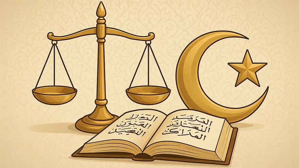 La Charia islamique : Son concept, ses caractéristiques et sa ...